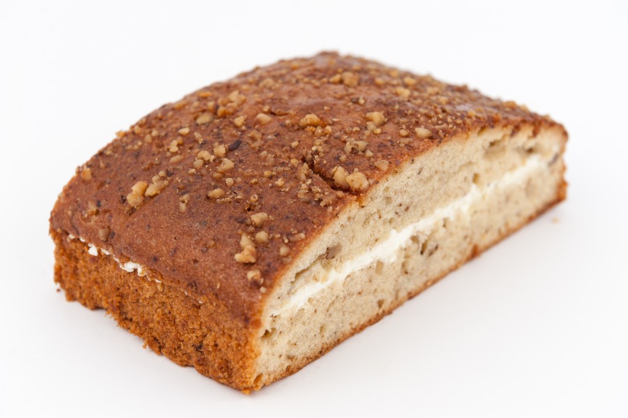 Walnut Layer Slab Cake - Perfection Foods