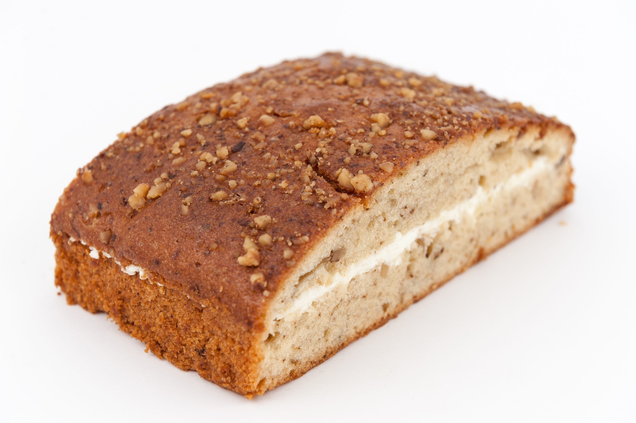 Walnut Layer Slab Cake - Perfection Foods