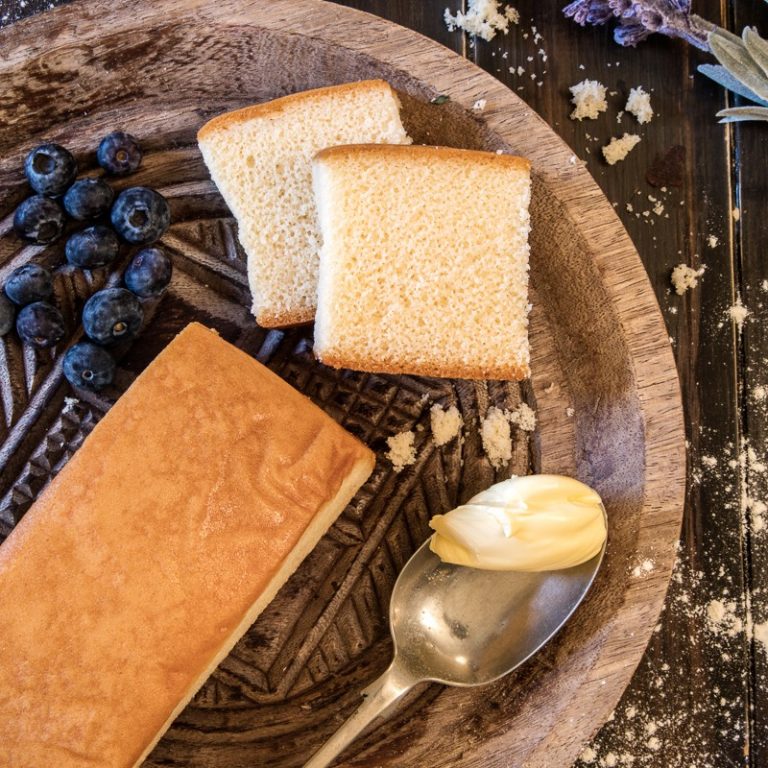 Butter Madeira Slab Cake - Perfection Foods