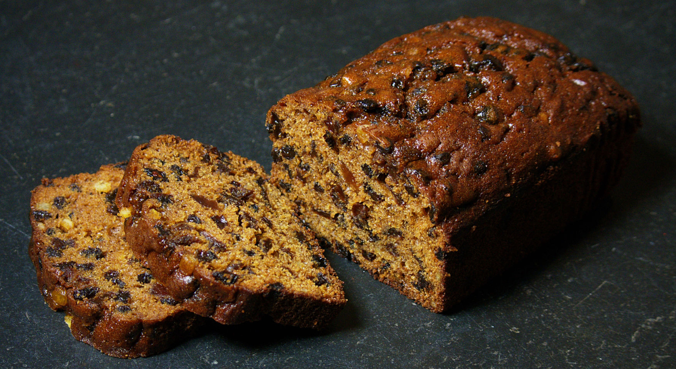 Fruit & Brandy Loaf Cake - Perfection Foods