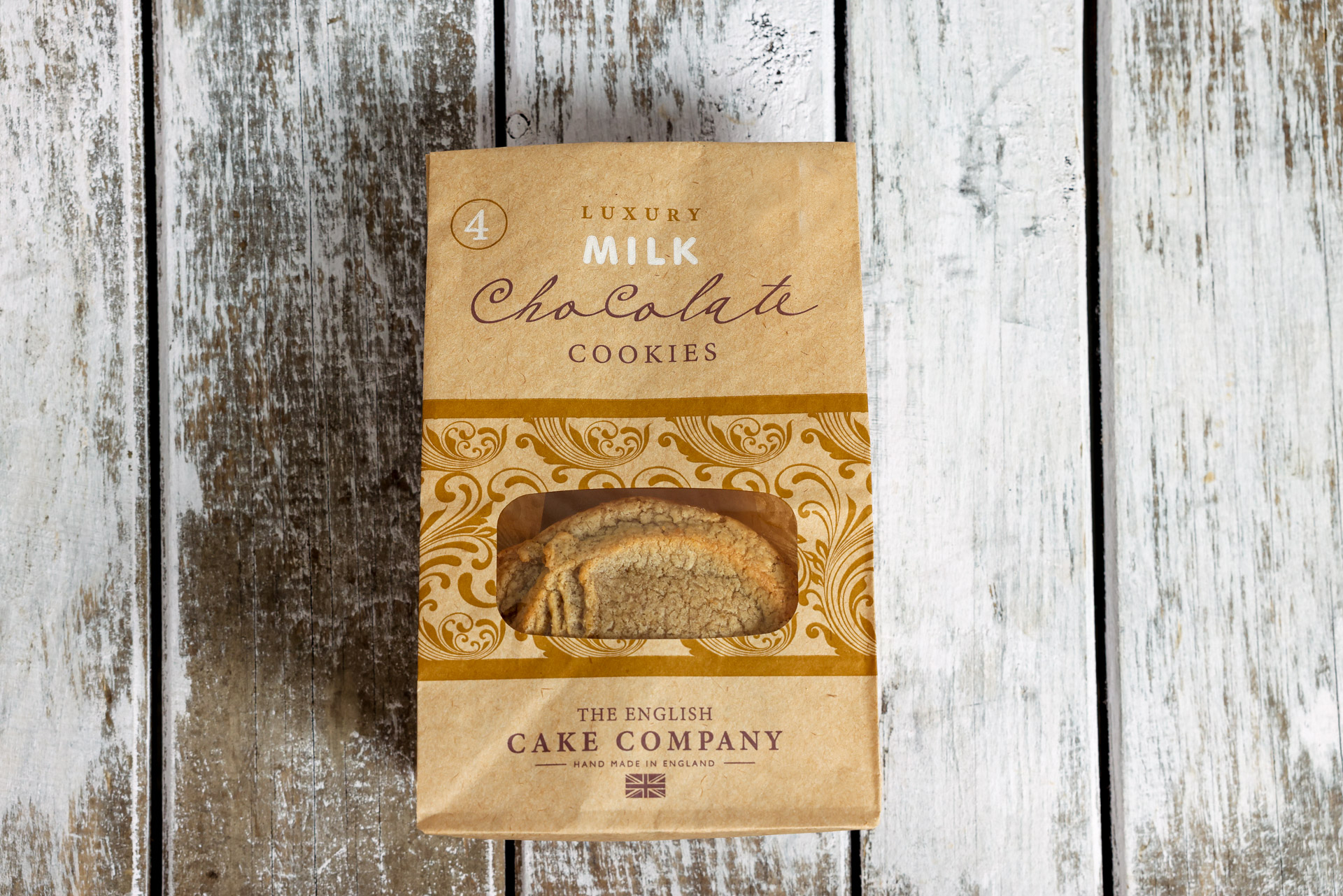 Milk Chocolate Cookies - Perfection Foods