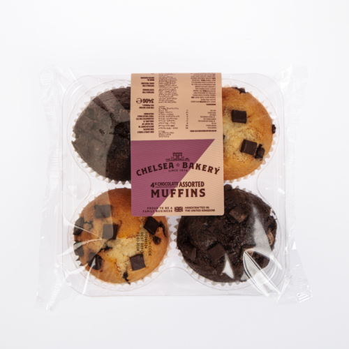 Assorted Muffins - Perfection Foods