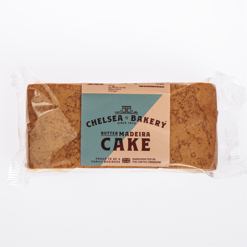 Butter Madeira Slab Cake - Perfection Foods